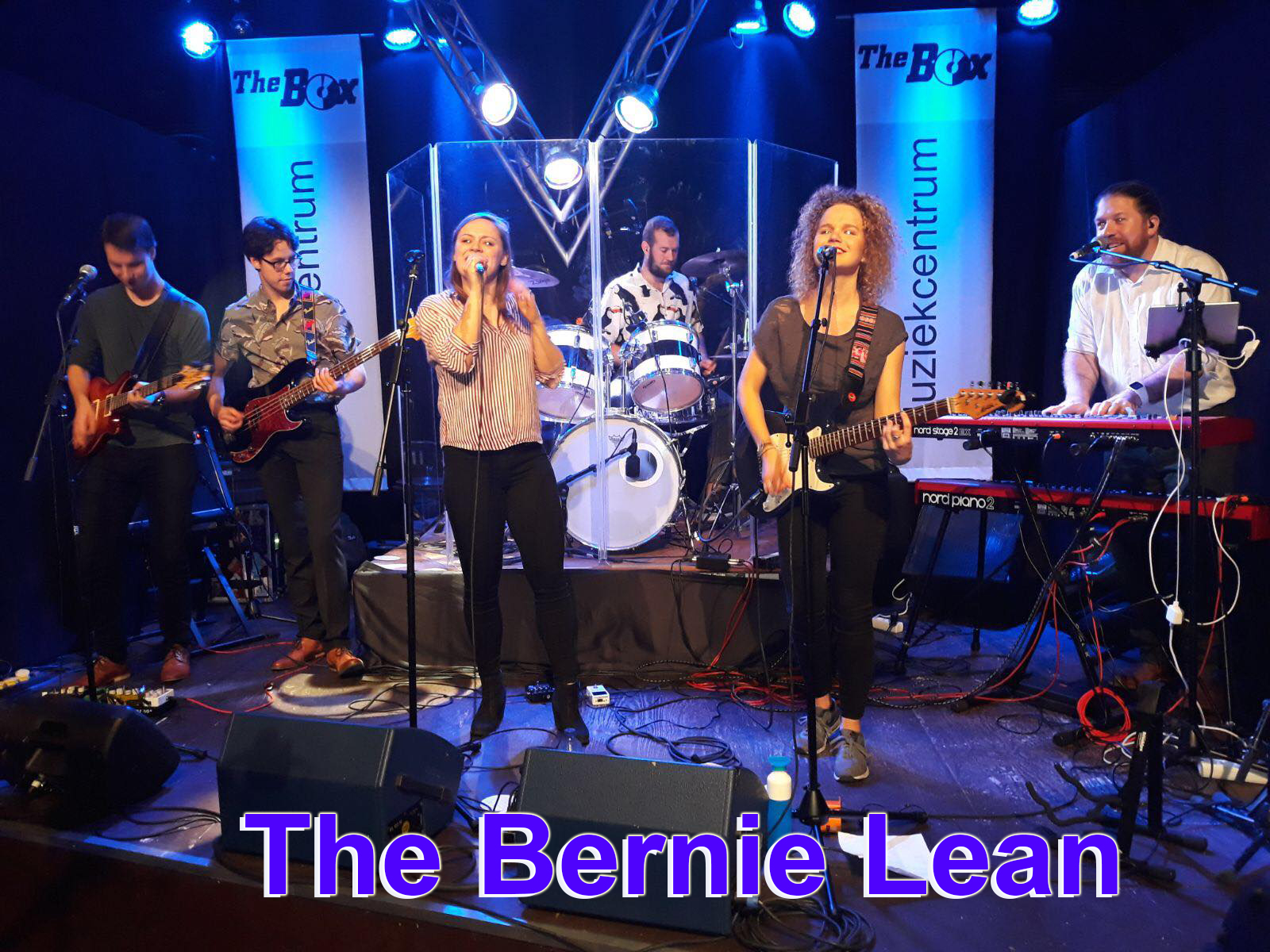 The Box Live 1 oktober, oktoberfeest maar dan in Katwijk ...