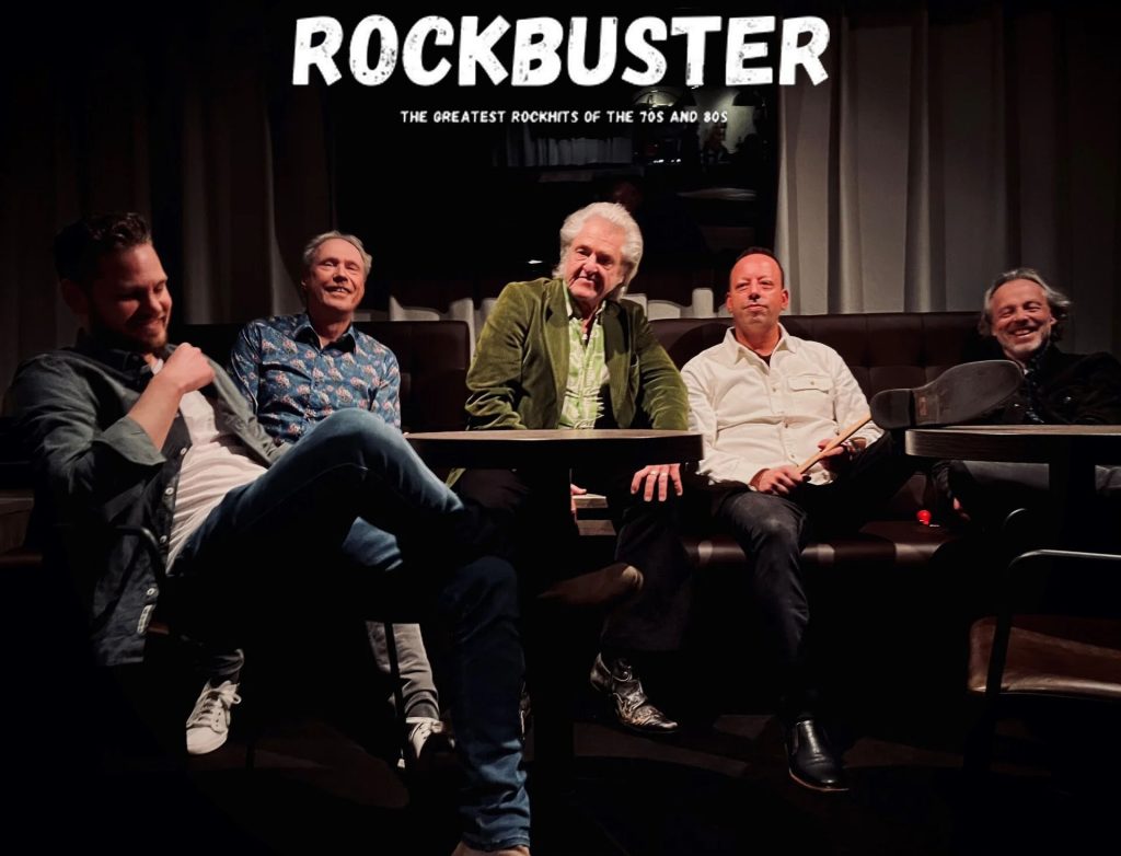 The Box Live ROCKBUSTER – Muziekcentrum The Box